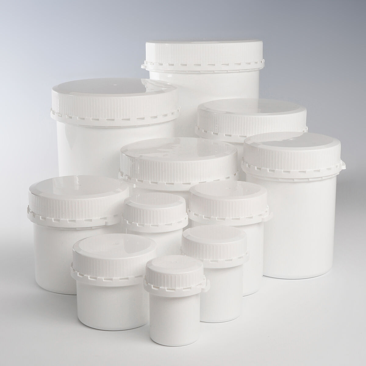 Dürrmann - Containers with tamper-evident closure